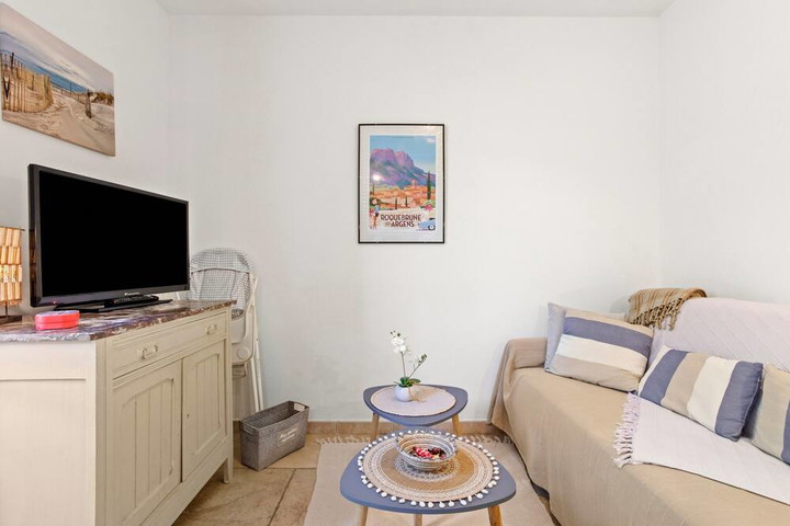 Gîte De Encanto 3 Estrellas Chez Sophie Con Piscina Compartida - Costa Azul