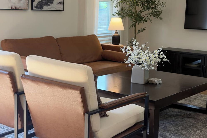 4br Lexington Home  Pool, Fishing Pond, Firepit, Sleeps 8 - Lexington, SC