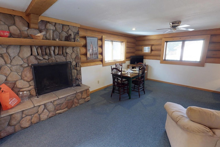 101 River Street Cabin - Red River, NM