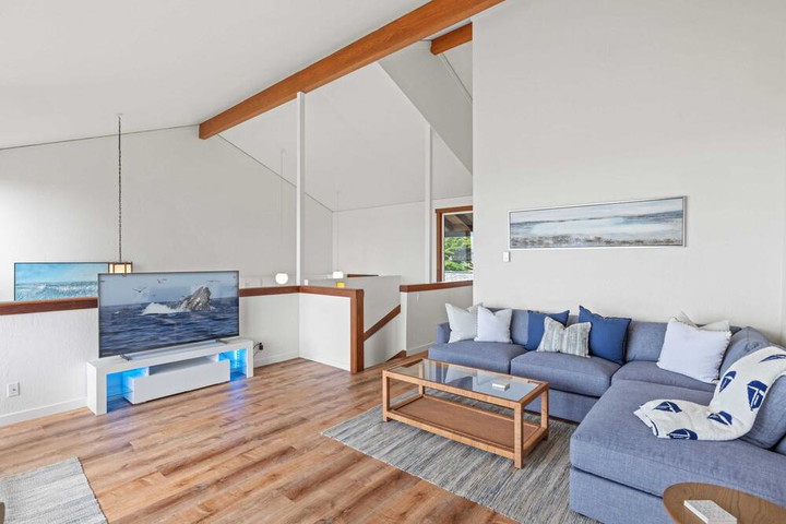 Dunes Sea Haven: Ocean Front 3br 3ba - Salinas