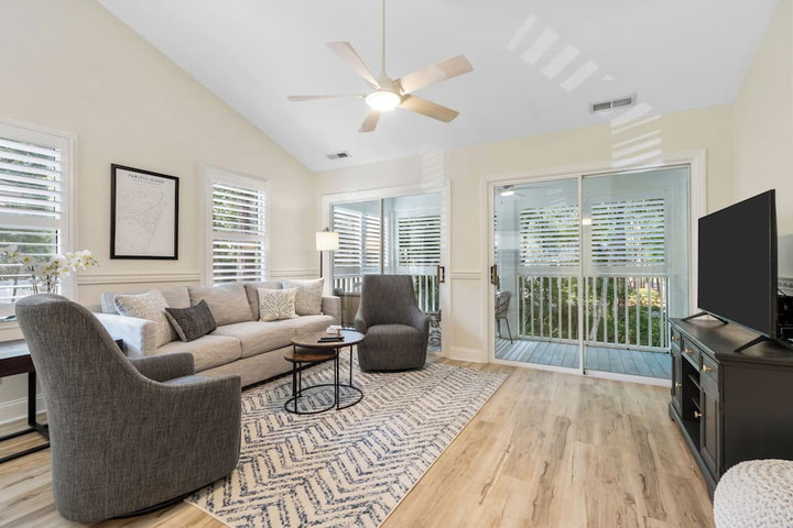Pp 179-3 2 Bedroom Second Floor Unit In Pawleys Plantation! - Pawleys Island, SC