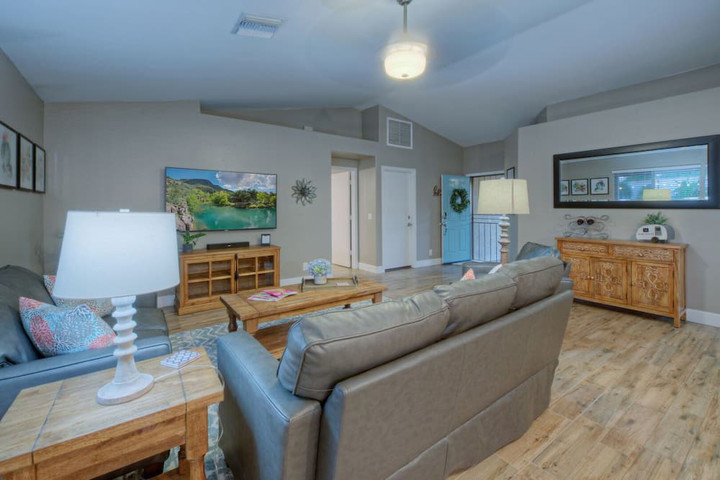 Ideal For Golfers/hikers/bikers: Mt Views, Resort Living, Pvt Pool W/opt Heat, Putting Green - Mesa, AZ