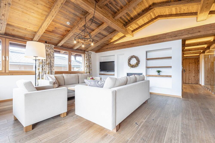 Penthouse Mit 2 Schlafzimmern - Ellmau