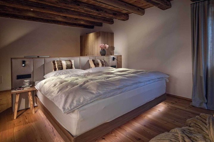 Sorafurcia Lodge, Luxury Chalet With Sauna And Whirlpool - Kronplatz