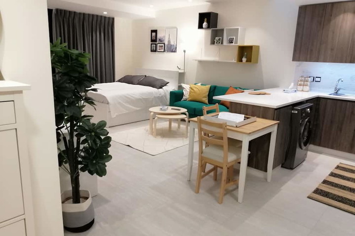 Amazing Studio In Damac Tower - Amman