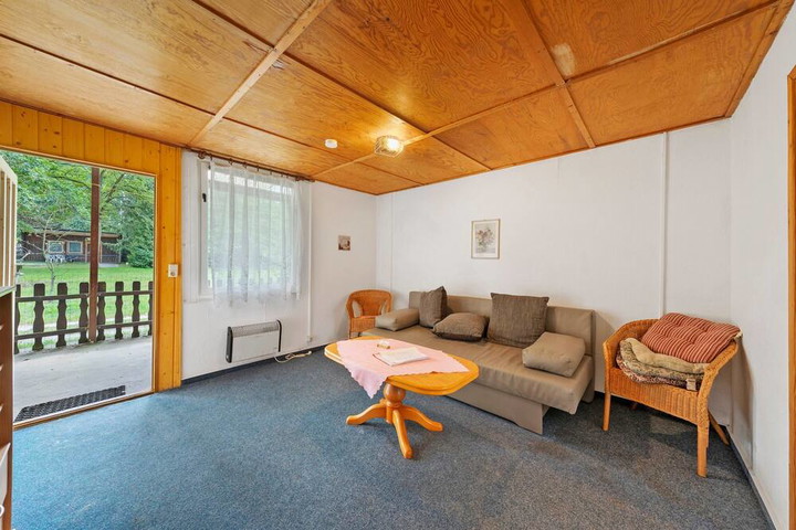 Bungalow '28 - Kimbucht' With Private Terrace And Shared Garden - Rothenburg
