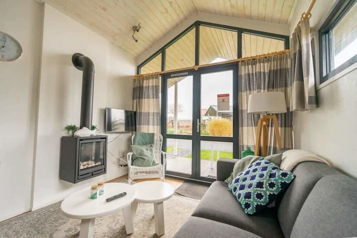 Chalet For 4 Persons With Terrace - Nunspeet