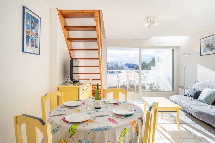 Carnac - Appartement 3 Pièces - 50m² - Piscine - Carnac Plage