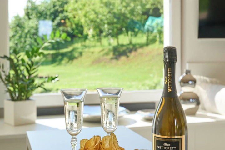 Dream's Hill Cottage In San Pietro Di Feletto, Prosecco Hills, Unesco Site - Conegliano