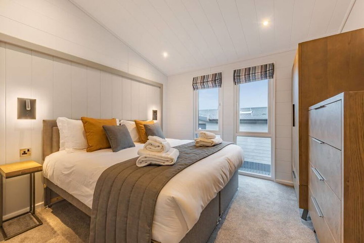 Apex Spa, Dylan Coastal Resort - Llansteffan
