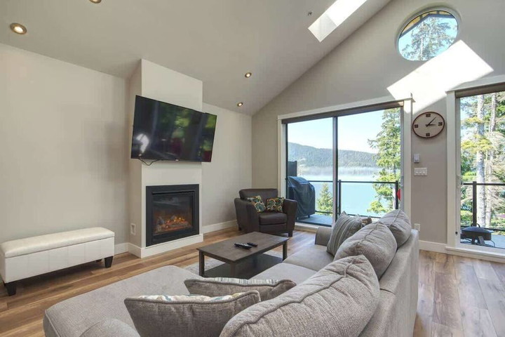 Bord De Mer & Vues Incroyables - Animaux Acceptés - 2 Chambres - Port Renfrew
