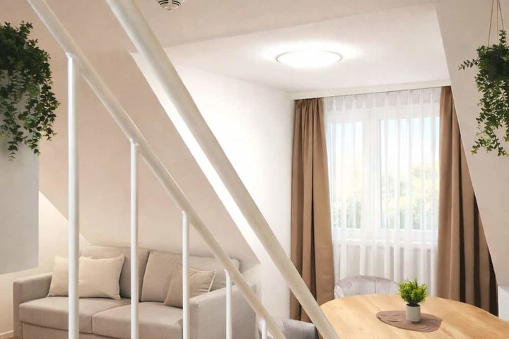 Duplex-deluxe-private Bathroom-küchenzeile - Sindelfingen