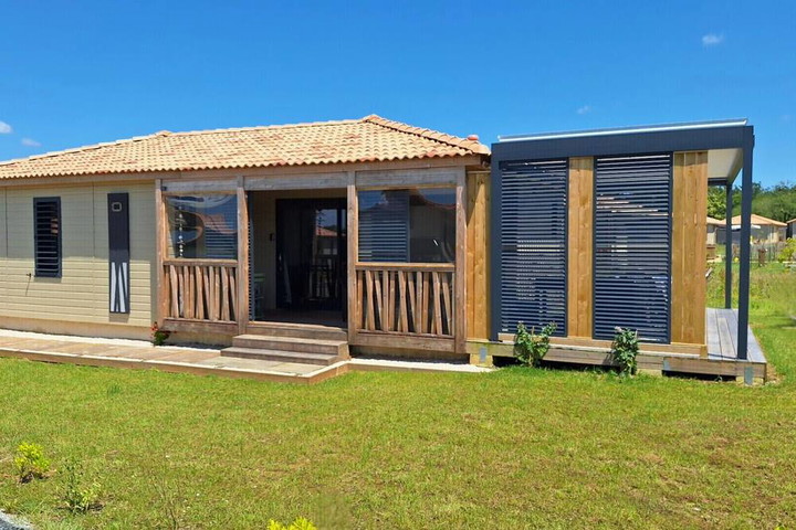 Le Chalet Treoty - Welkeys - Pays basque français