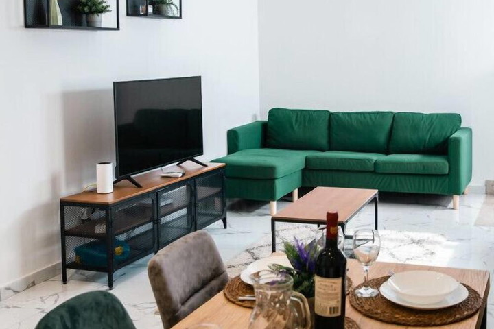 Appartement 2 Chambres Avec Jardin à Sliema Par Arcocollection - Malte