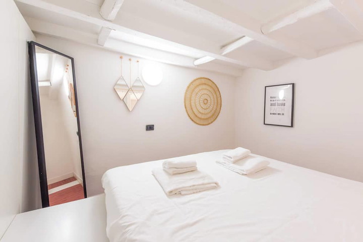 Casa Orione  Cozy Loft On The Navigli - Milão