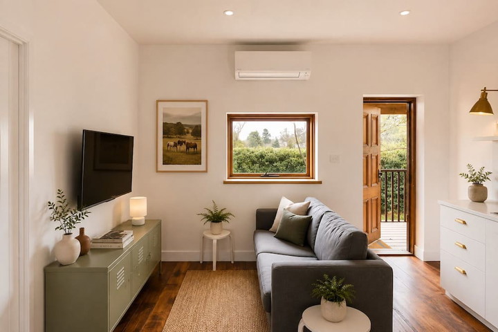 The Polo Paddock Apartment On A Prestige Property On The Outskirts Of Richmond - Kurrajong
