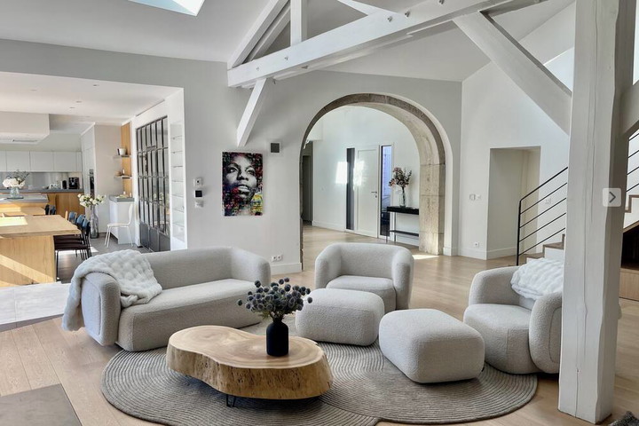 Belle Maison à Divonne Au Cœur De La Ville Et Totalement Privée ! - Divonne-les-Bains