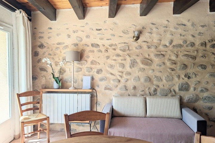 Cottage-hütte-ensuite Mit Dusche-blick Auf Die Landschaft - Sisteron