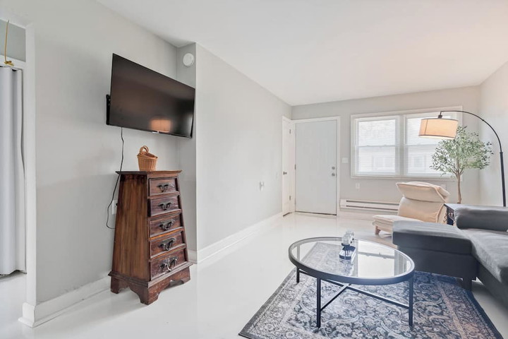 Newly Renovated, Two Blocks From Beach Apartment - Norfolk, VA