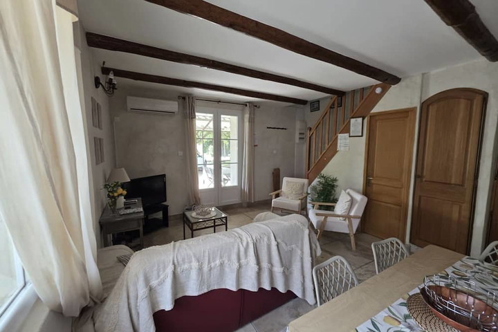 Citron Cottage (6 Guests) - Mas De La Bimarde - Monteux