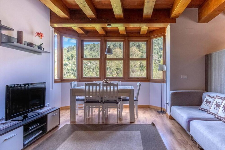 Apartamento De Naturaleza 43b Con Parking Por Aston Rentals En Otañes, Castro-urdiales - Castro Urdiales