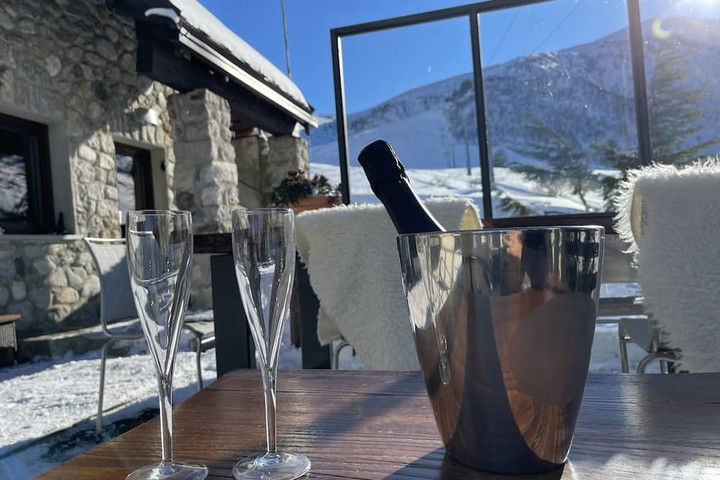 Das Chalet Der Wunder - Limone Piemonte
