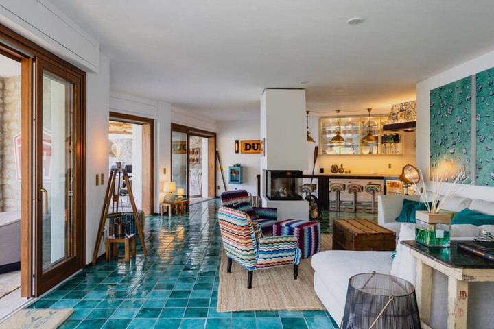 Villa Mare Di Spartaia - Elba