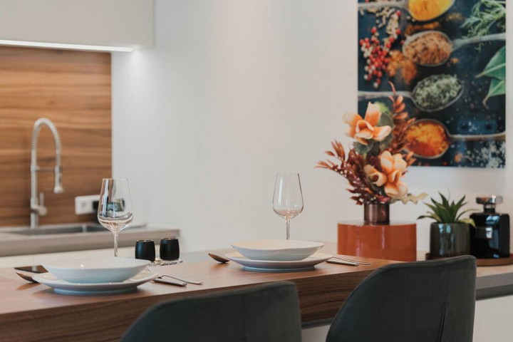 Modern City Center Apartment At Mirabell Palace - 잘츠부르크