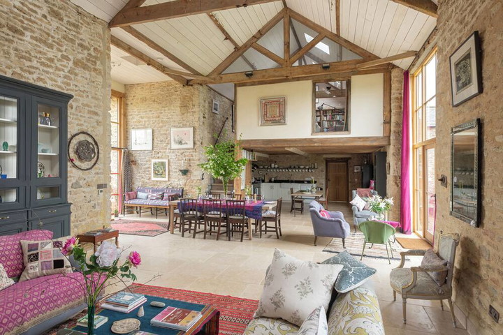 Spacious And Beautifully Converted 18th Century Stone Barn. Pet-friendly! - Frome