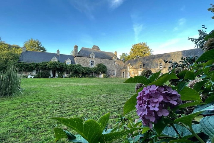 Vau D'arz Manor - Gîte Le Gorvello - Brocéliande
