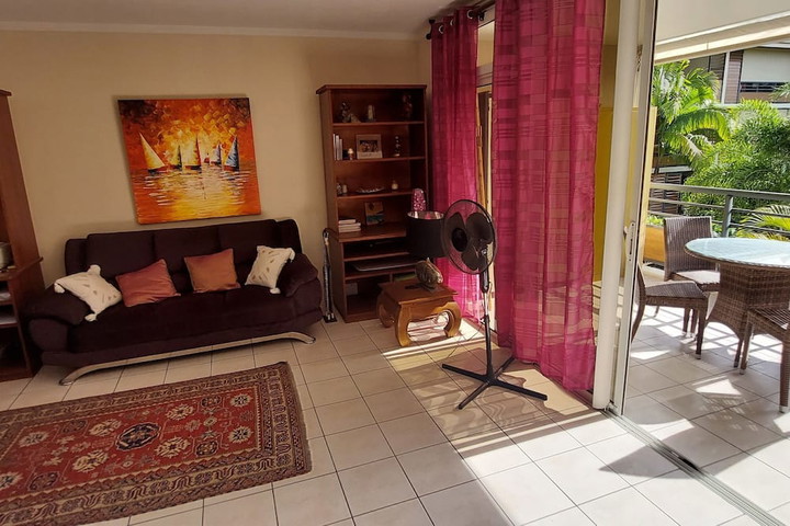 Charming Apartment Near The Museum Of Tahiti & Island Beaches - French Polynesia