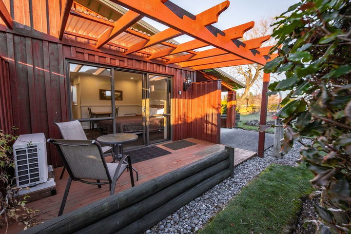 Alpine Springs Motel | Unit 3 - Hs21213 - Hanmer Springs
