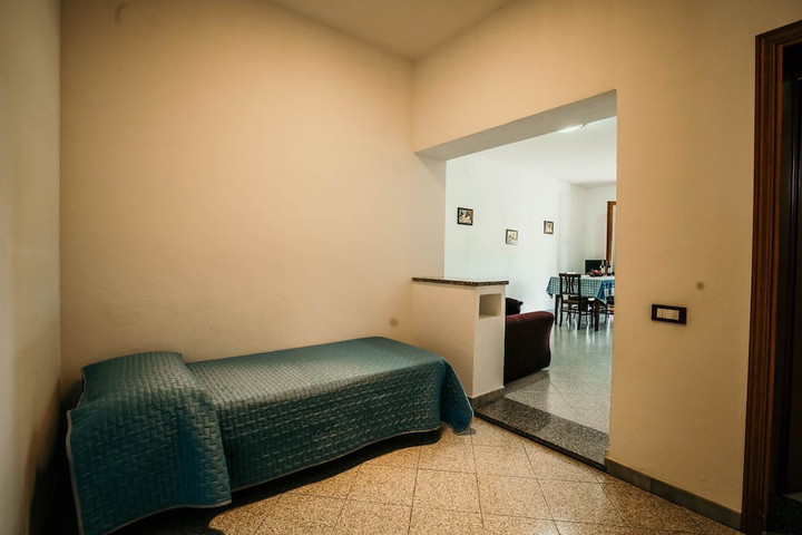 7 Vacances Ribocchi: Appartement Au Premier Etage Avec Terrasse - Follonica