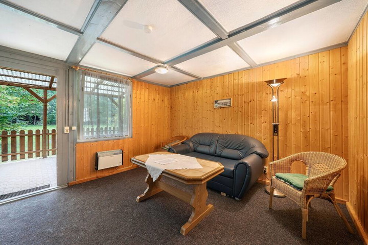 Bungalow '30 - Kimbucht' With Private Terrace And Shared Garden - Rothenburg