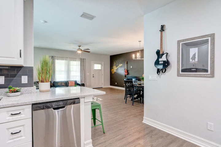 Bungalow Of Soul6 King Beds Nxtdwntwn W/balcony Outdoor Seating - Tampa, FL