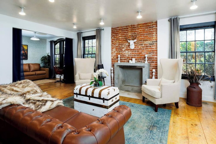Historic Heritage Hills Loft W/ Hot Tub By Plaza - Oklahoma City, OK