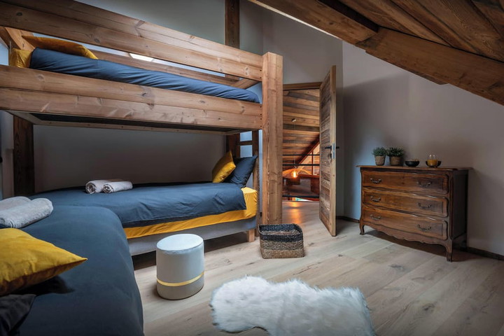 Chalet Emeraude Des Alpes - Séjour En Montagne Pour 9 - Ovo Network - Savoie