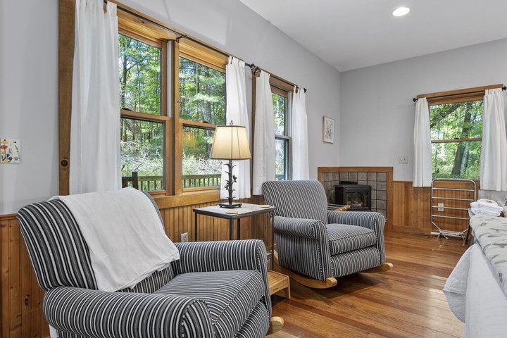 Trillium: Dog-friendly Couples Cottage With Whirlpool Tub Near Hocking Hills Trails - Ohio