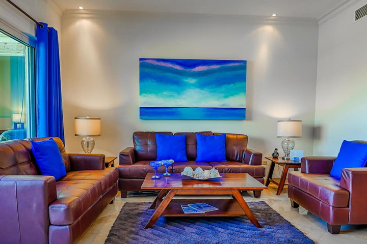 Luxurious Ocean View Penthouse With Jacuzzi & Walking Distance To Beach & Marina - Cabo San Lucas