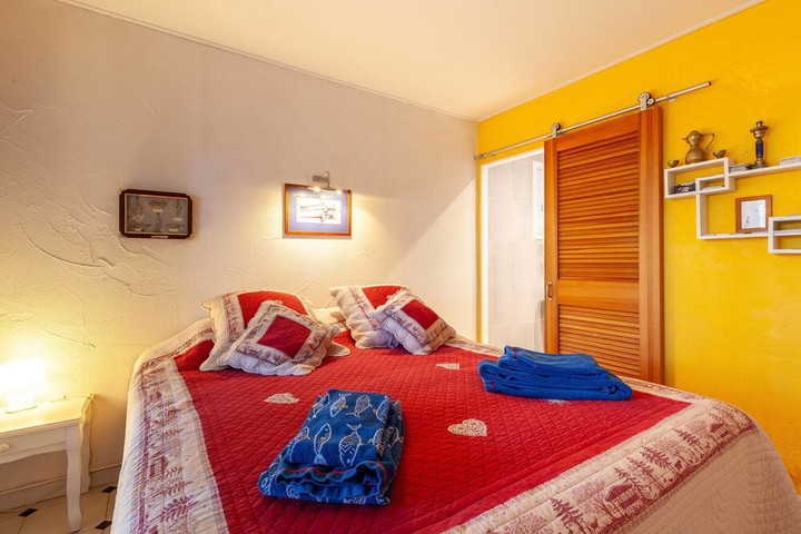 B&b : "Entre Mer Et Jardin" (Ei Riazi) - Entre Mer Et Jardin - Martigues