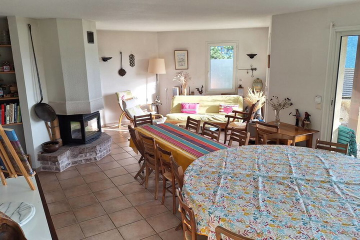 Grand Gîte Balcons De La Ribeyrette. 4 Apparts, Idéal Pour Plusieurs Familles. - Embrun