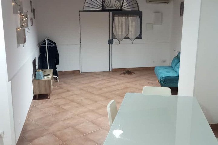 Charming 1-bedroom Apartment With Wifi And Ac In Palermo - Palermo
