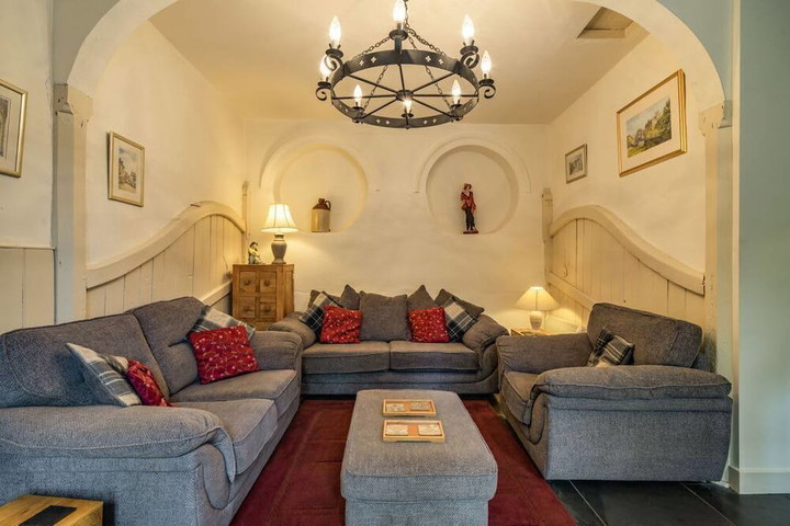 Coachman's Cottage, Cartmel - Grange-over-Sands