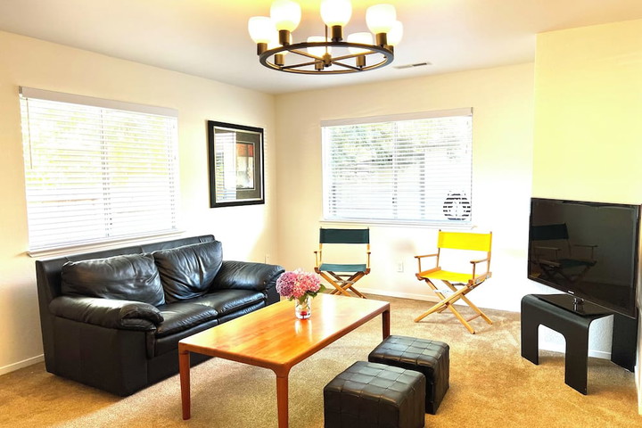 2-bedroom House In Healdsburg 10mins Walking Distance To The Plaza - Healdsburg, CA