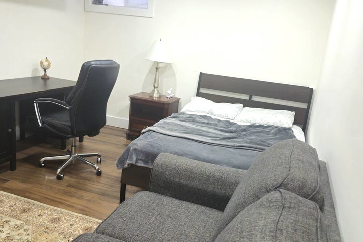 Forest City (Room For One Person) #2 - London, ON, Canada