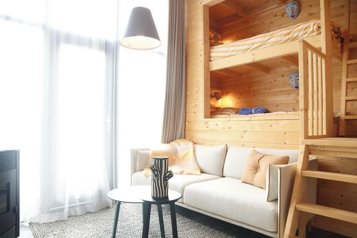 Tiny House With 2 Bedrooms And Terrace - Doesburg
