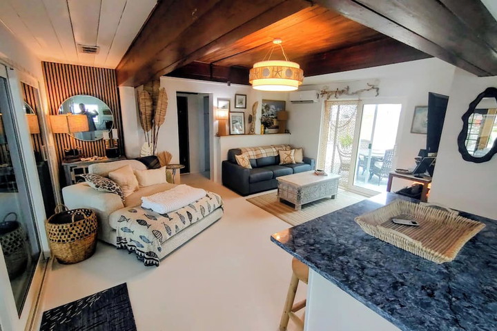 Manasota Key Beach Cottage Just Thirty Steps From The Beach - Manasota Key, FL