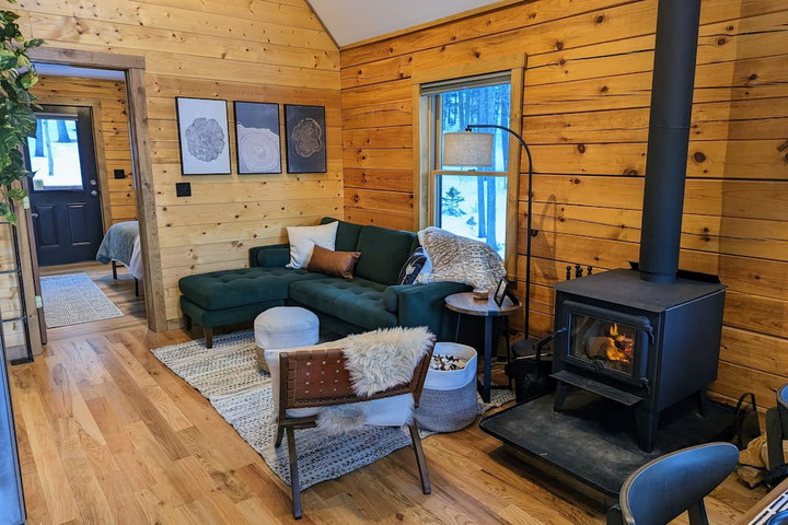 Lucky 7 Modern Mountain Hideaway - Black Hawk - Nederland, CO