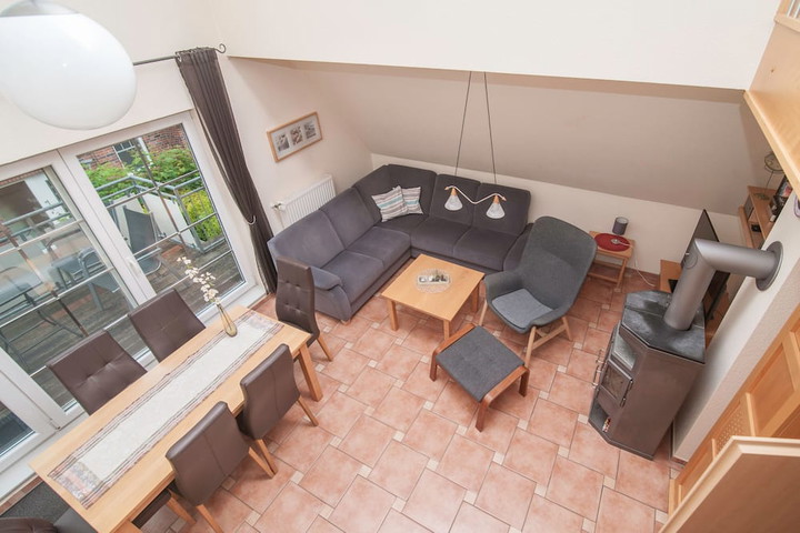 Ferienwohnung/app. Für 6 Gäste Mit 80m² In Greetsiel (311267) - Greetsiel