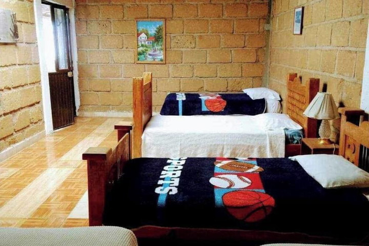Casa Ikal With Jacuzzi And Temazcal. Near Tequisquiapan Pet Friendly. Swimming Pool. - Querétaro